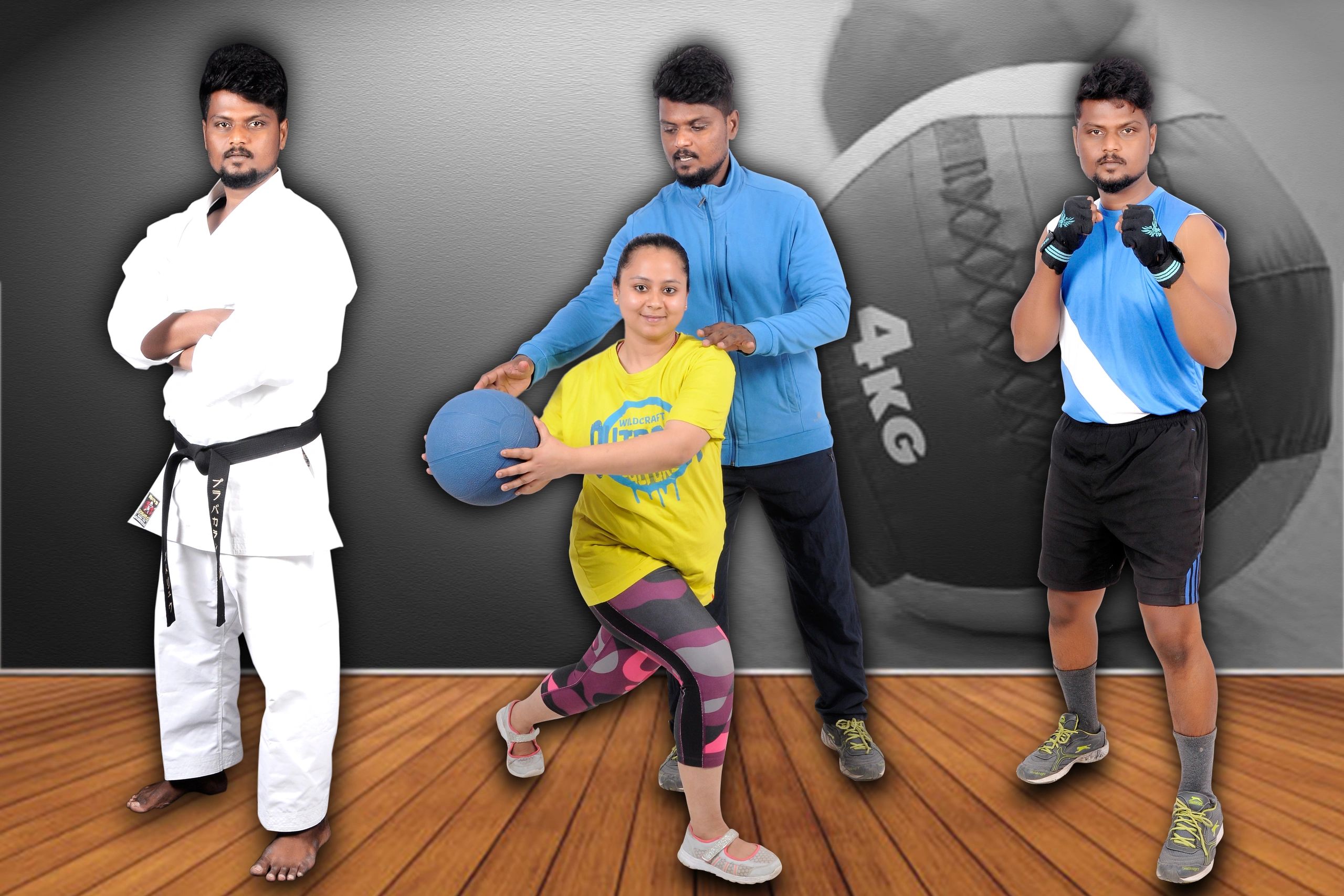 National Martial Arts And Fitness Academy