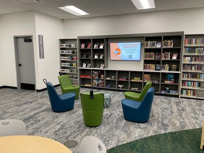 Friends of Los Alamitos-Rossmoor Library