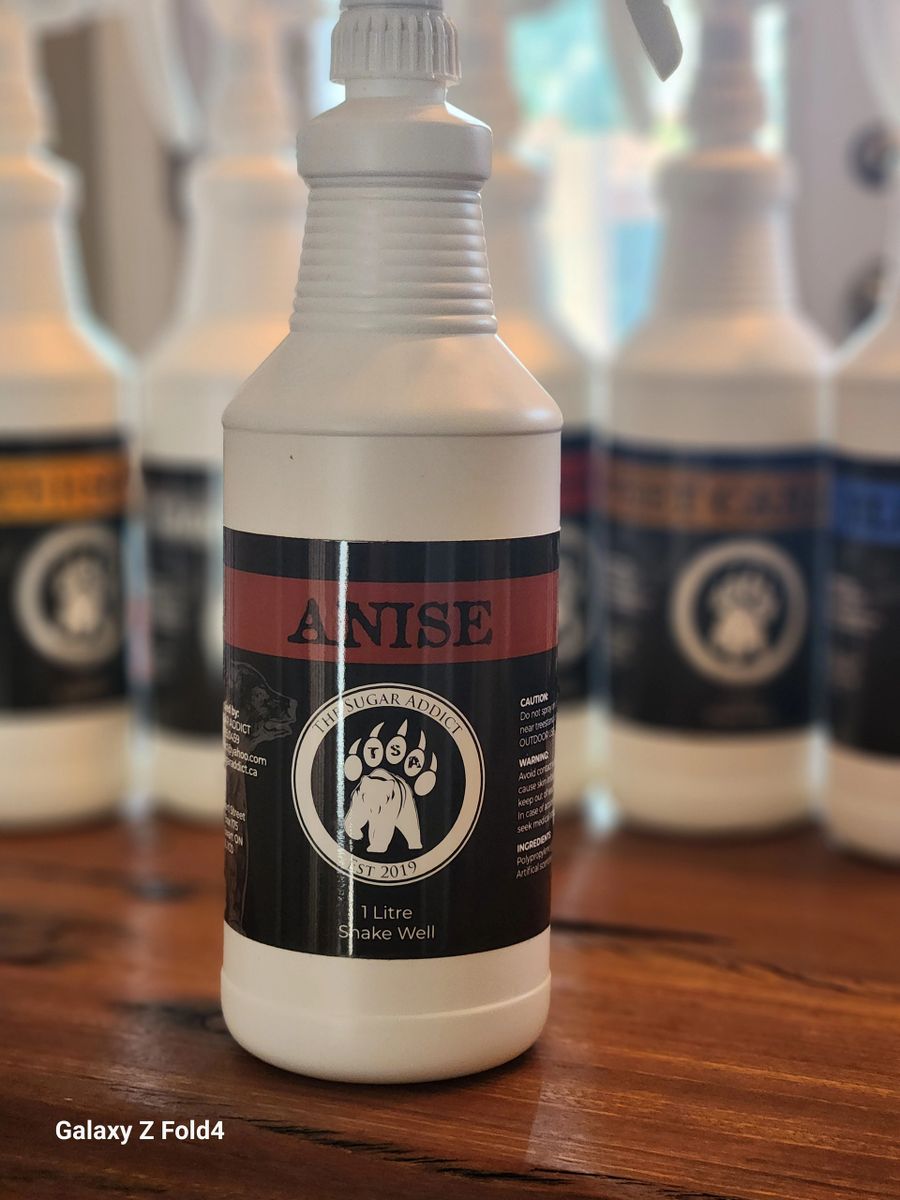 Anise spray 1tr