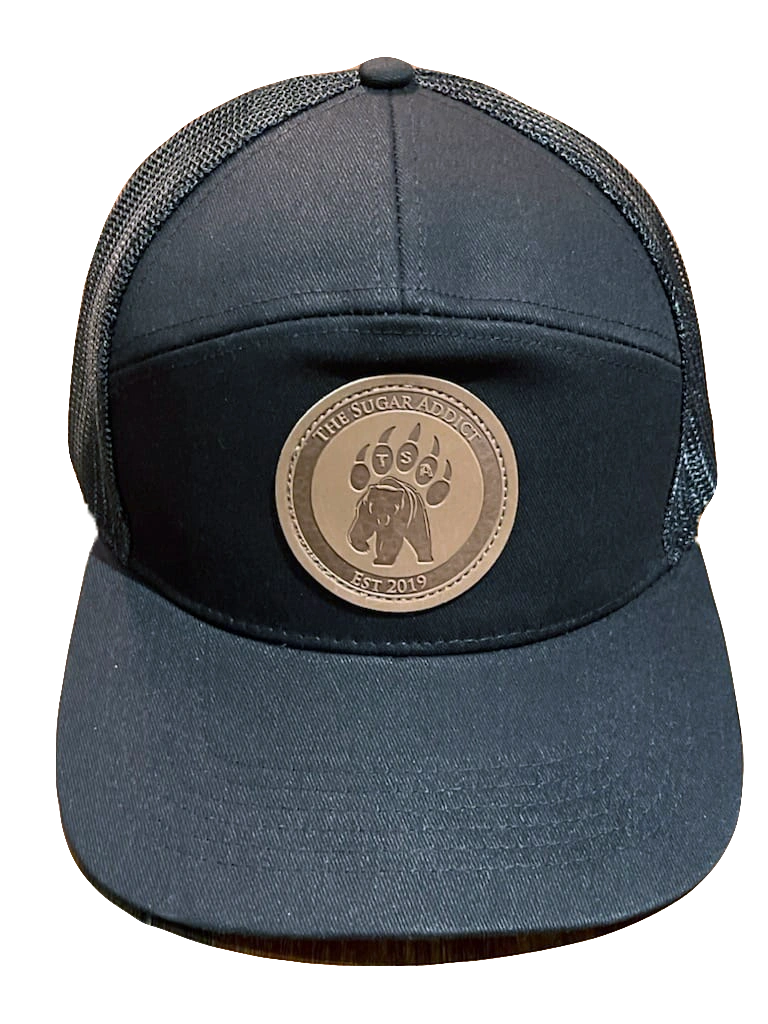 TSA Hat w/ Leather Logo