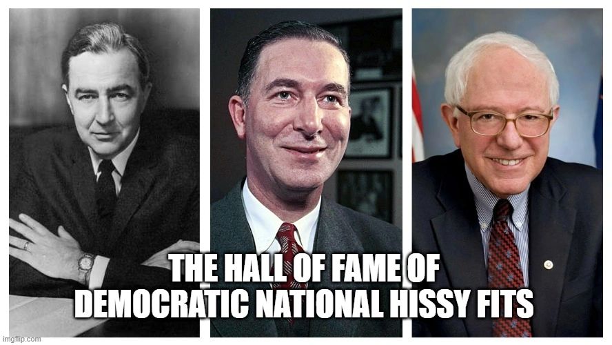 A Brief History of the Democratic Party's Nomination System
