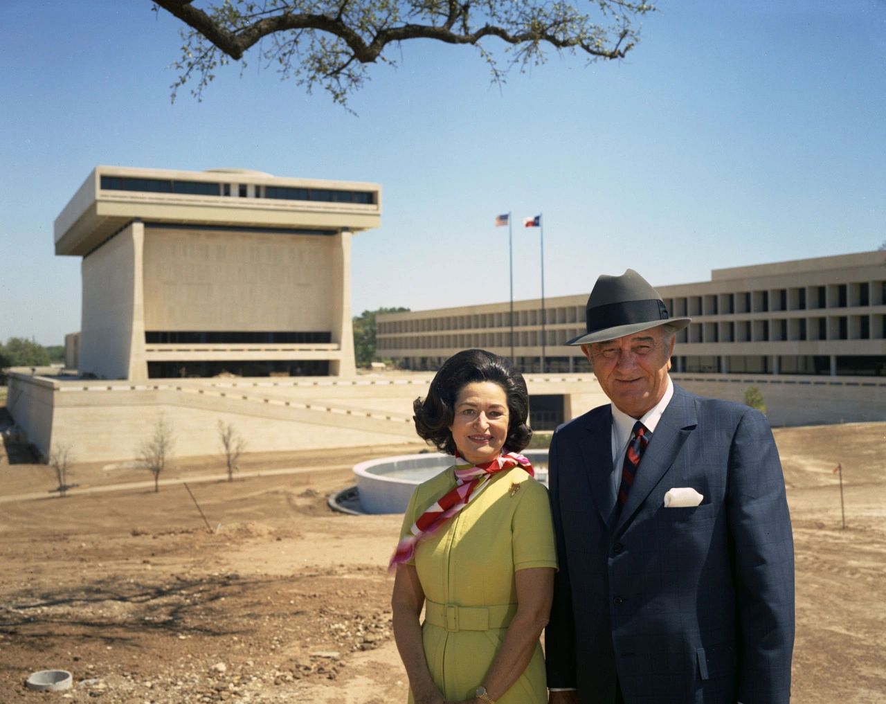 See LBJ Through Our Eyes: The Office Staff on the 36th POTUS
