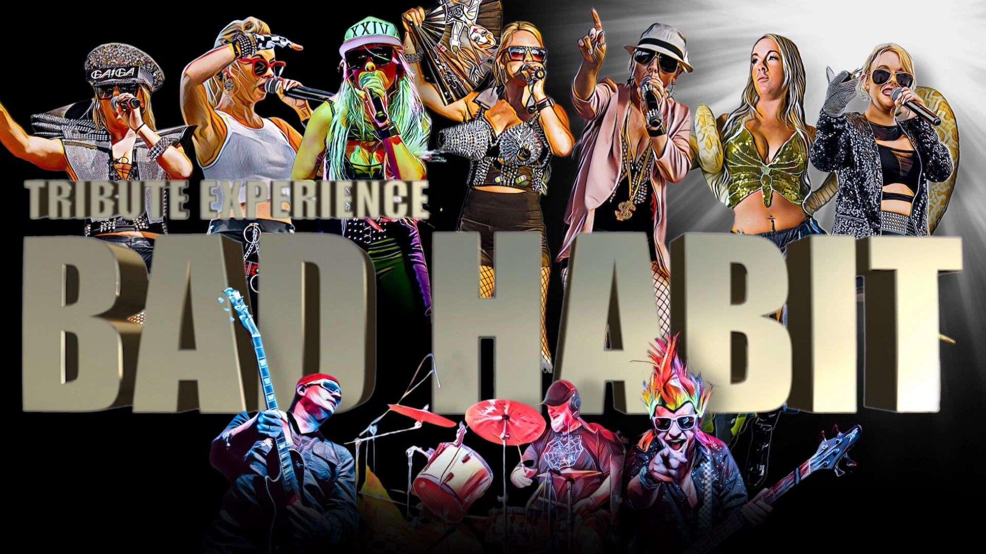 Bad Habit Band STL - Live Music St Louis - St. Louis, Missouri