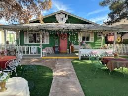 Sip, Savor & Celebrate the Season at The Pink Door Tea House
