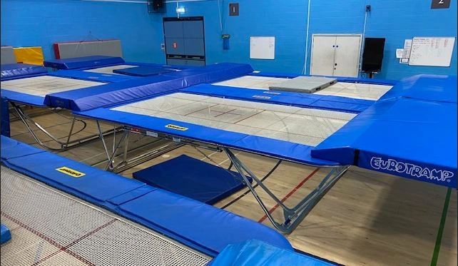 Coaching Vacancies | Cambourne Comets Trampoline and DMT Club