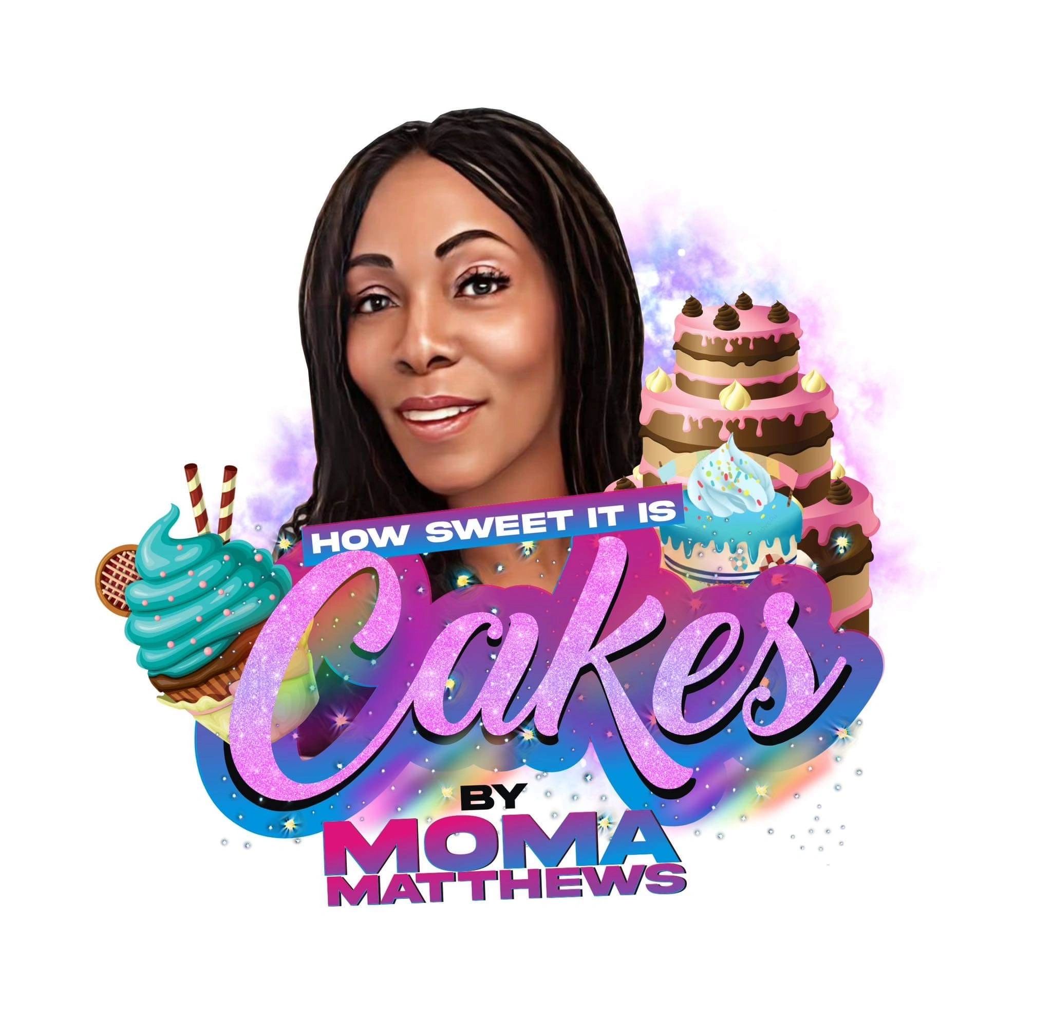 How Sweet It Is Cake Shop - Bakery, Sweets, Cupcakes, Cakes