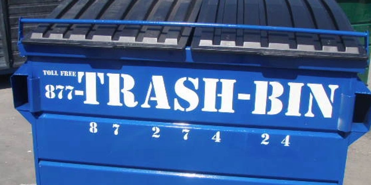 Dumpster Rental - Home