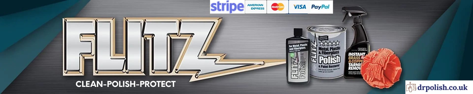 drpolish.co.uk - Flitz Polish Products in UK for Automotive, Aircraft ...