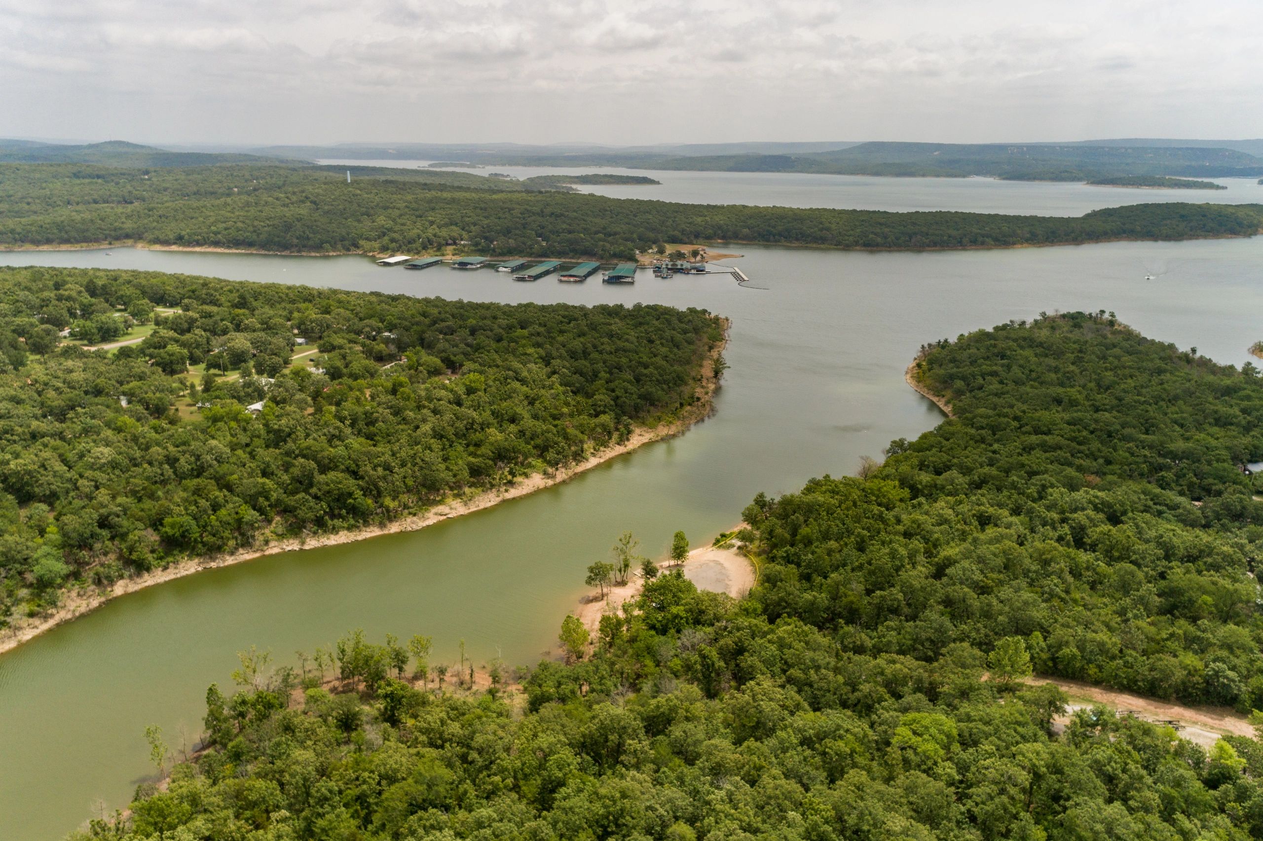 Lake Tenkiller Harbor Property Owners Association
