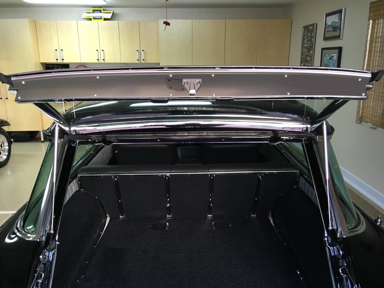 Nomad Liftgate AntiRattle