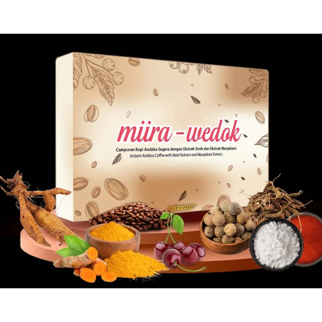 Miira Wedok (Coffee For Women)