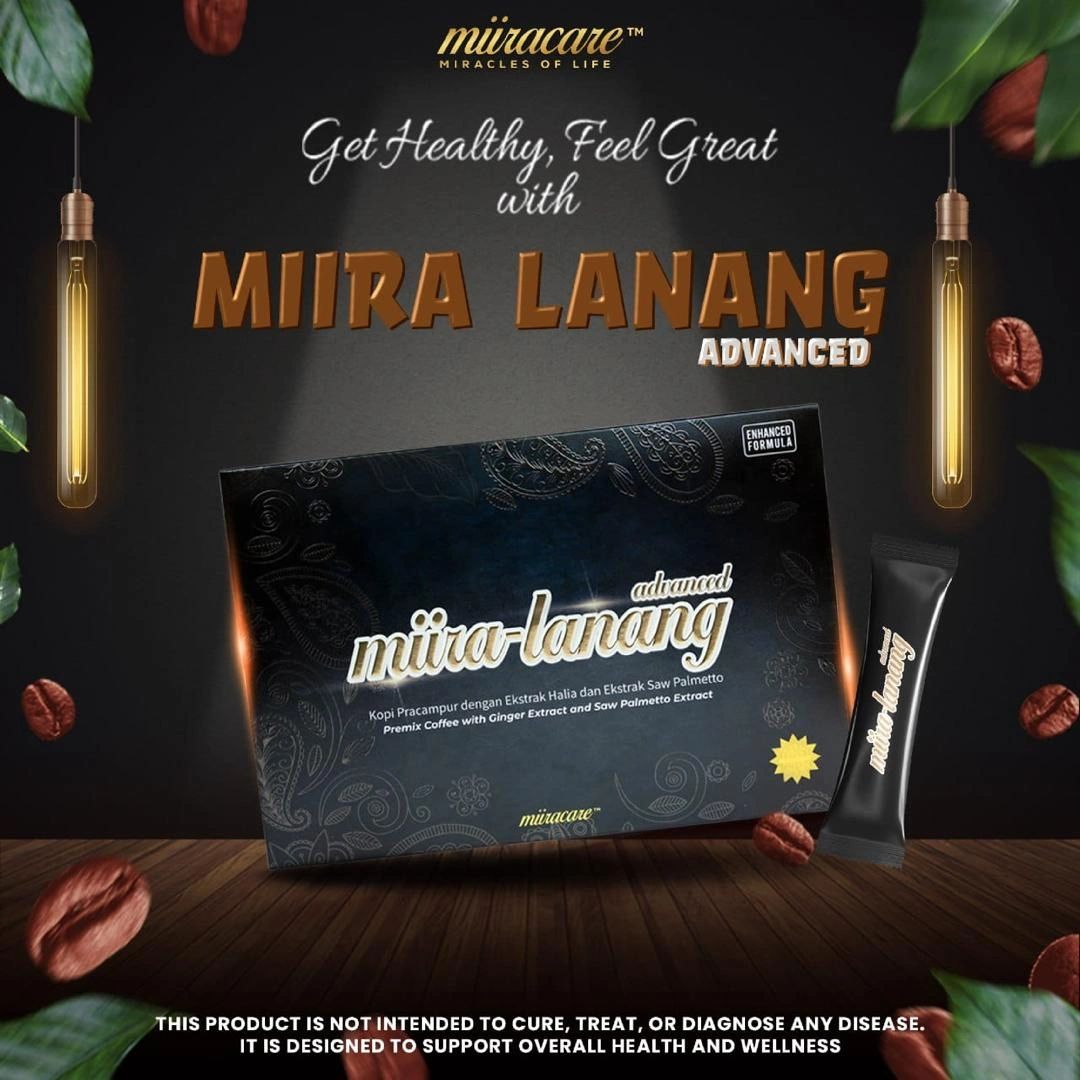 Miira Lanang (Coffee For Men)