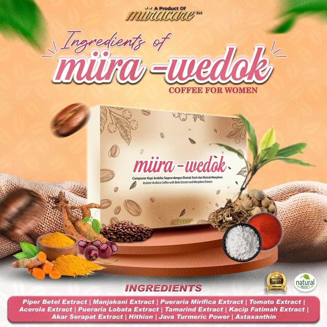 Miira Wedok (Coffee For Women)