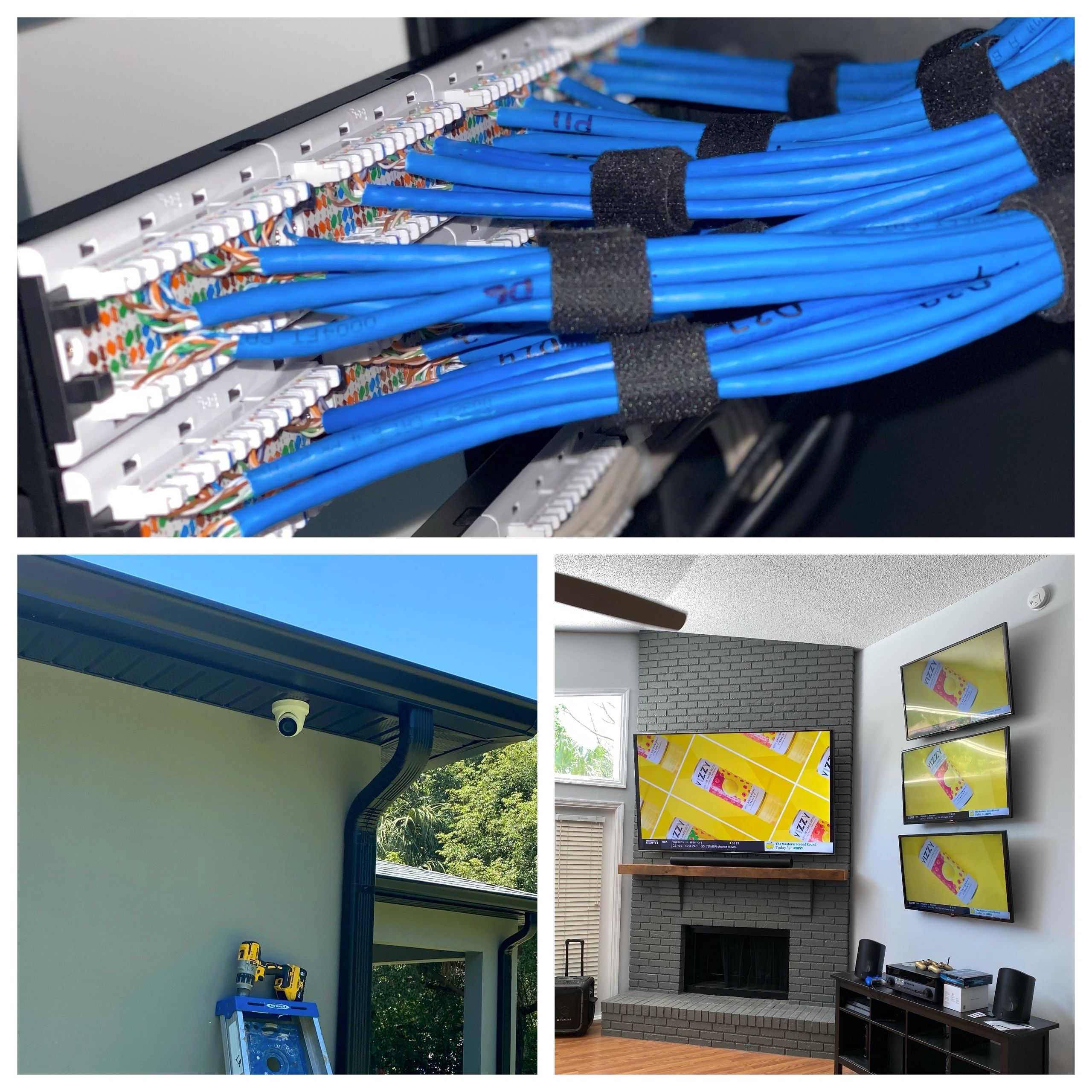 Envision Low Voltage - Security Cameras, Low Voltage Solutions