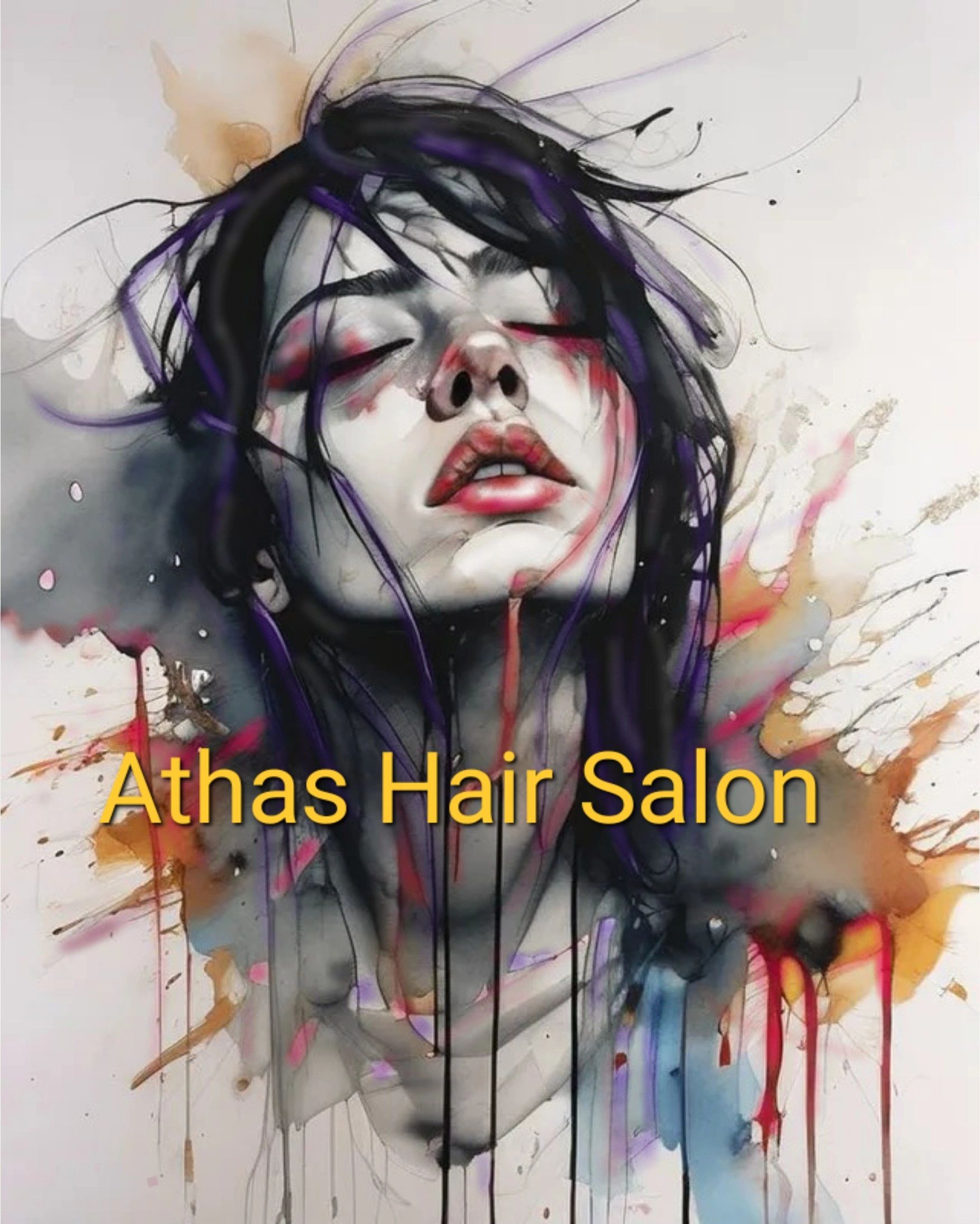 Athas Hair Salon: Premier Hair Services in South Hills Village Sola ...