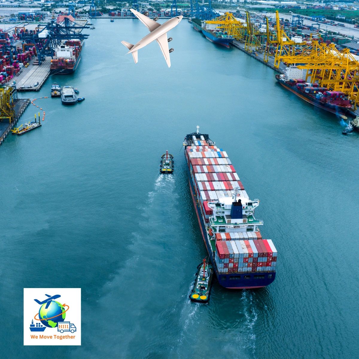 Exciting Trends Reshape Freight Forwarding Industry in April 2024