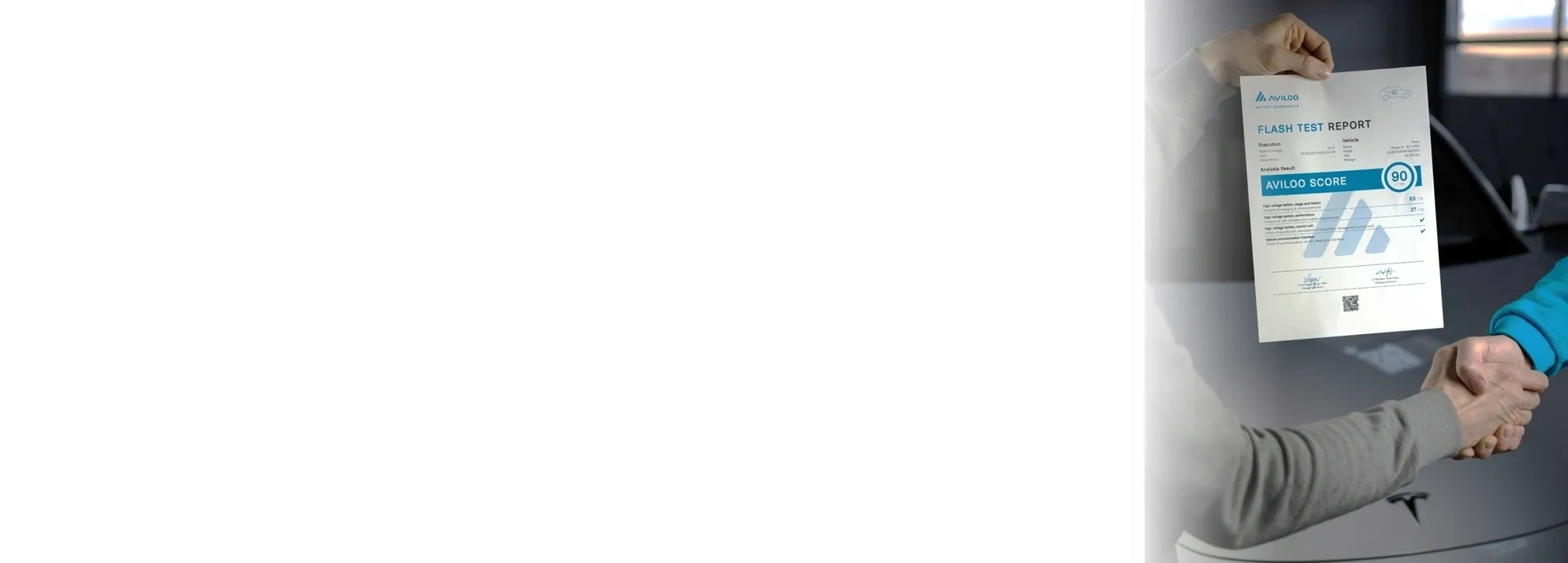 Test Your Electric Vehicle EV Battery Health with our Test