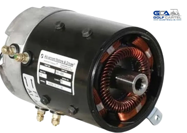 LVTong Ecar ADC DC Motor 48v 3.7kw