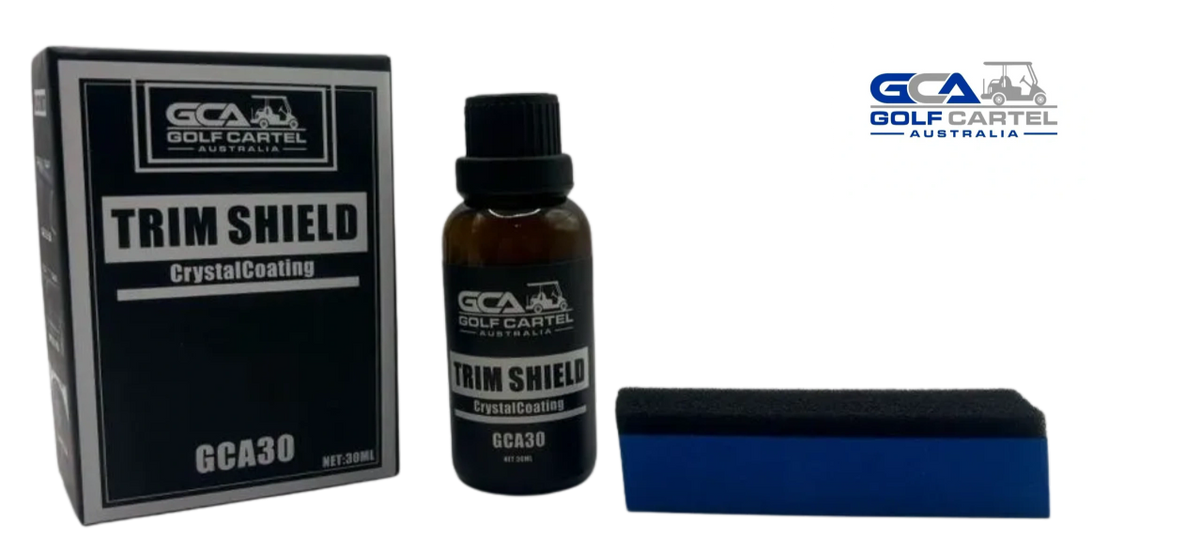 Plastic Restorer Trim Shield 1 year Ceramic Coating UV