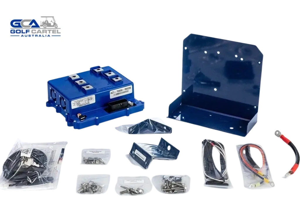 EZGO RXV Danaher Controller 650a 2008 -2011 Kit