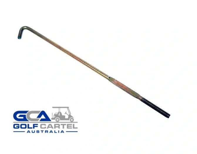 EZGO RXV ELECTRIC BATTERY HOLD DOWN ROD YEARS 2008+ 602896