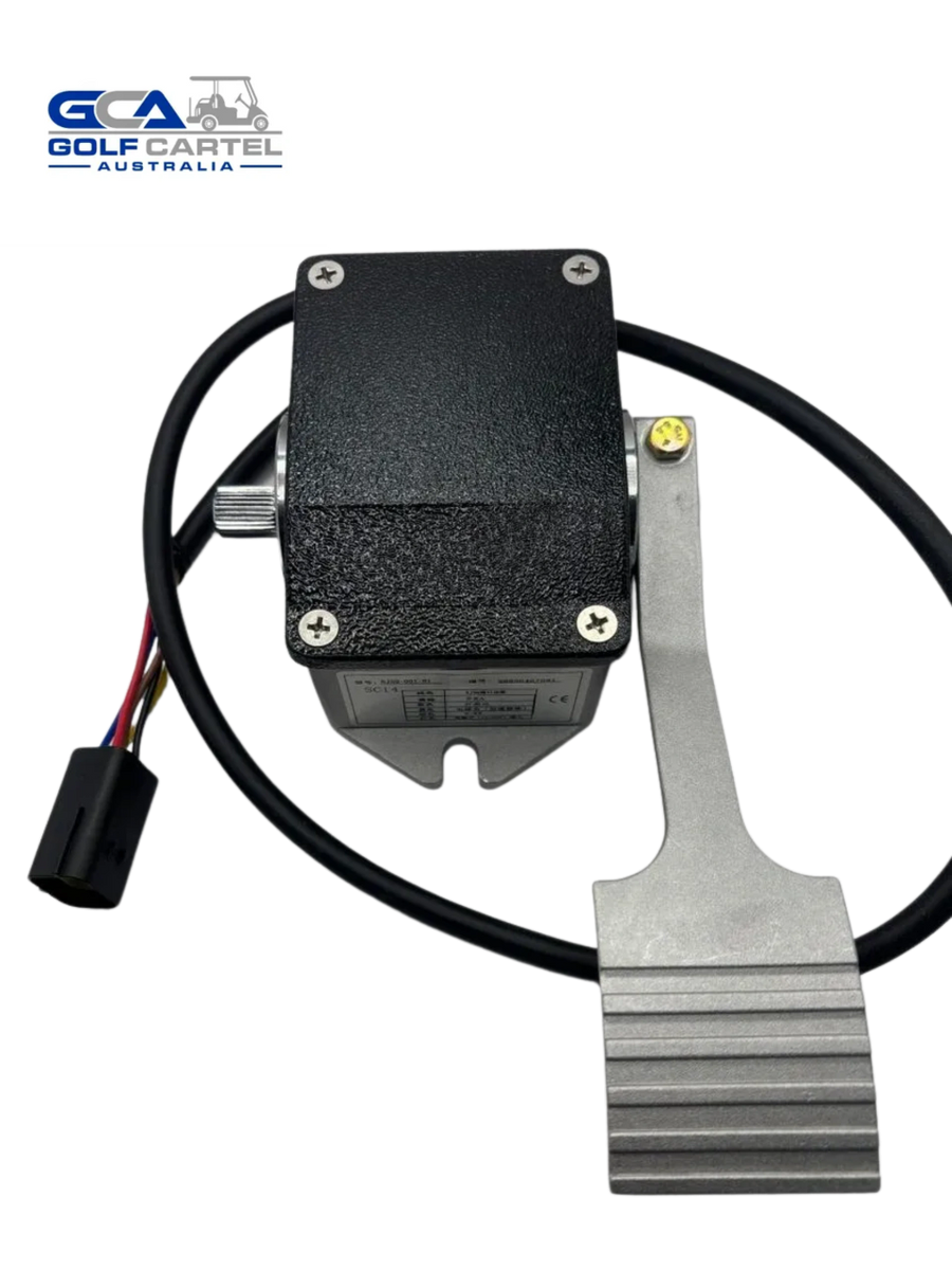 LVTong ECAR Accelerator 0-5v Throttle RJSQ-001-B1