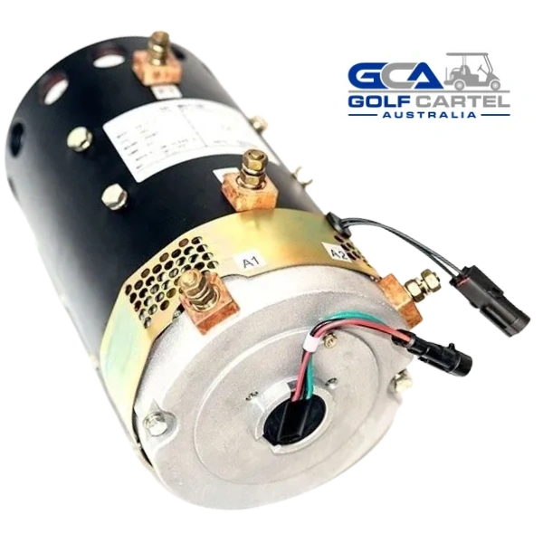 EMC LVTONG MARSHELL 48V 5.3kW DC SepEx Motor XQ-5.3
