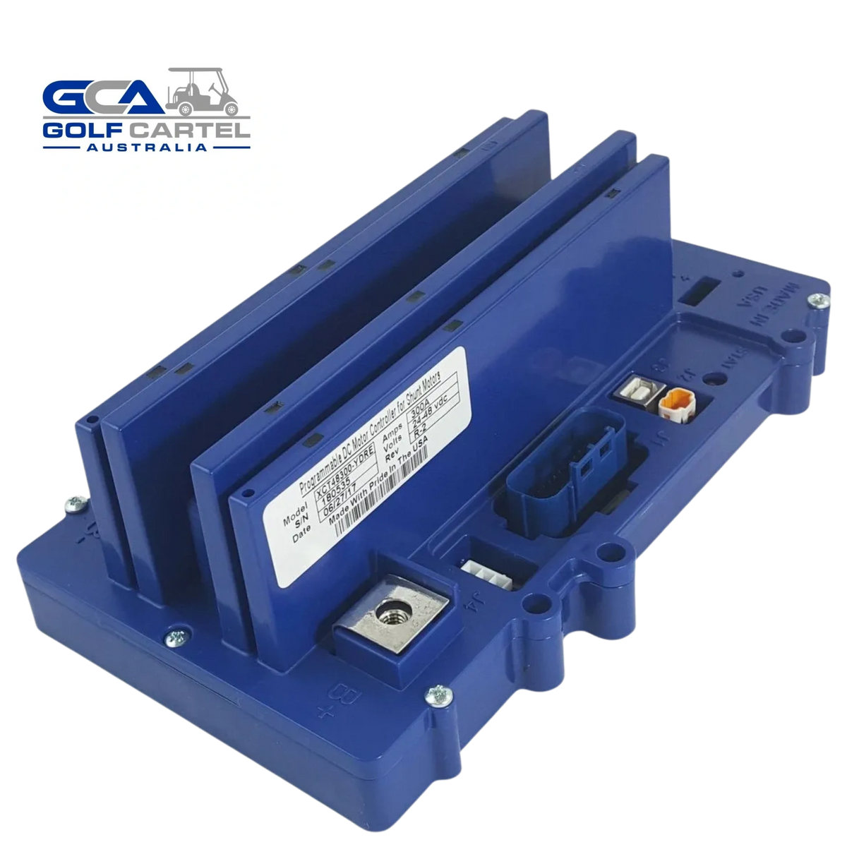 Yamaha G19 G22 300a 48v DC Controller