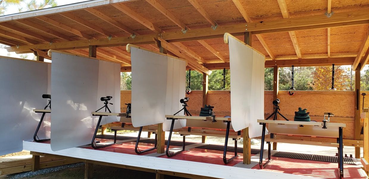 300 Yard Rifle Range - Gunrunners Ranch Outdoor Shooting Range