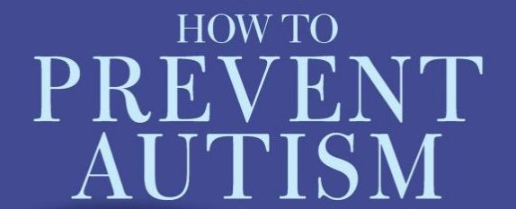 How to Prevent Autism tip of the day