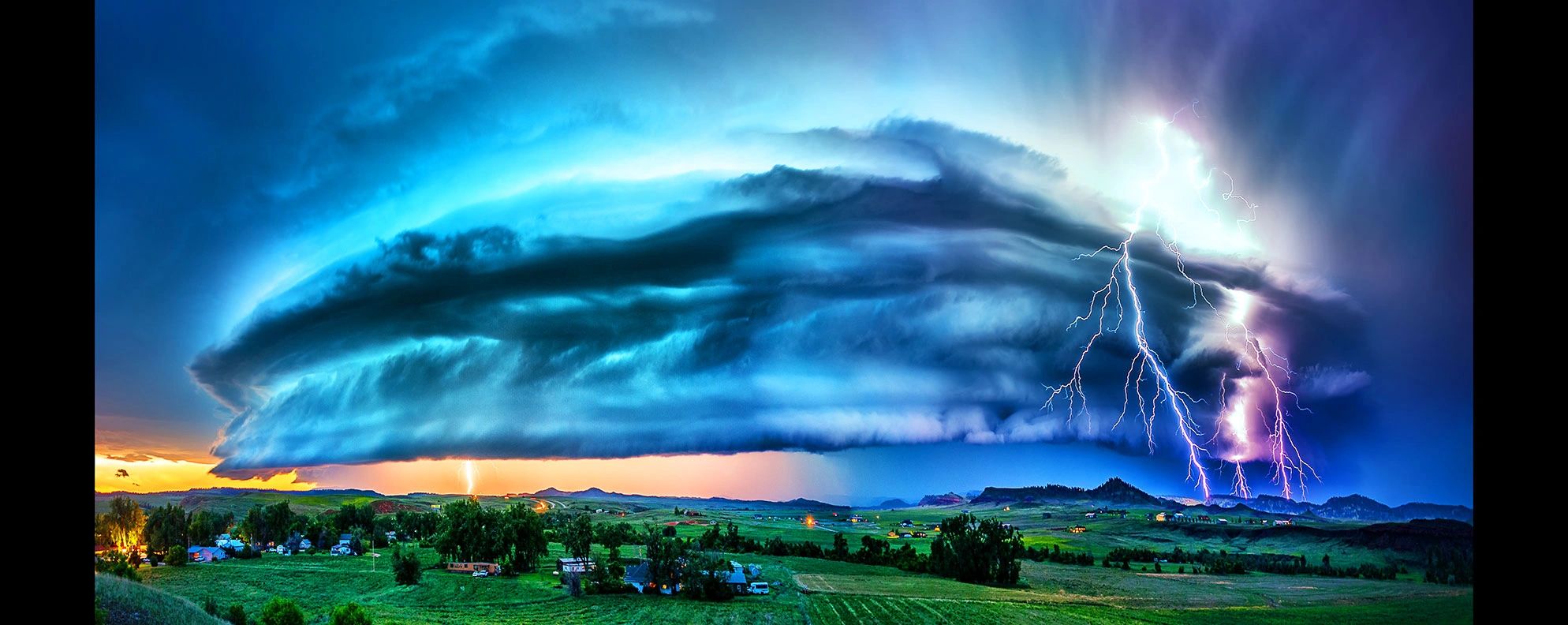 Landscape Photography - Derek Burdeny Photography