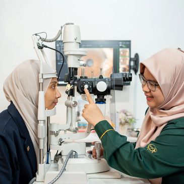 Cermin Mata - Eye Smile Optometrist