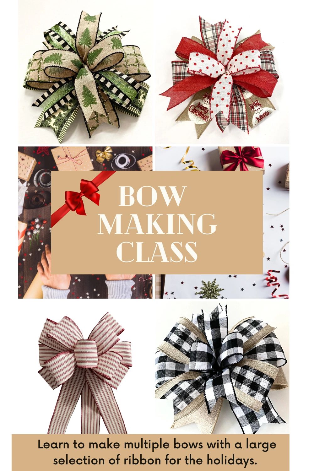 Bow Making Workshop