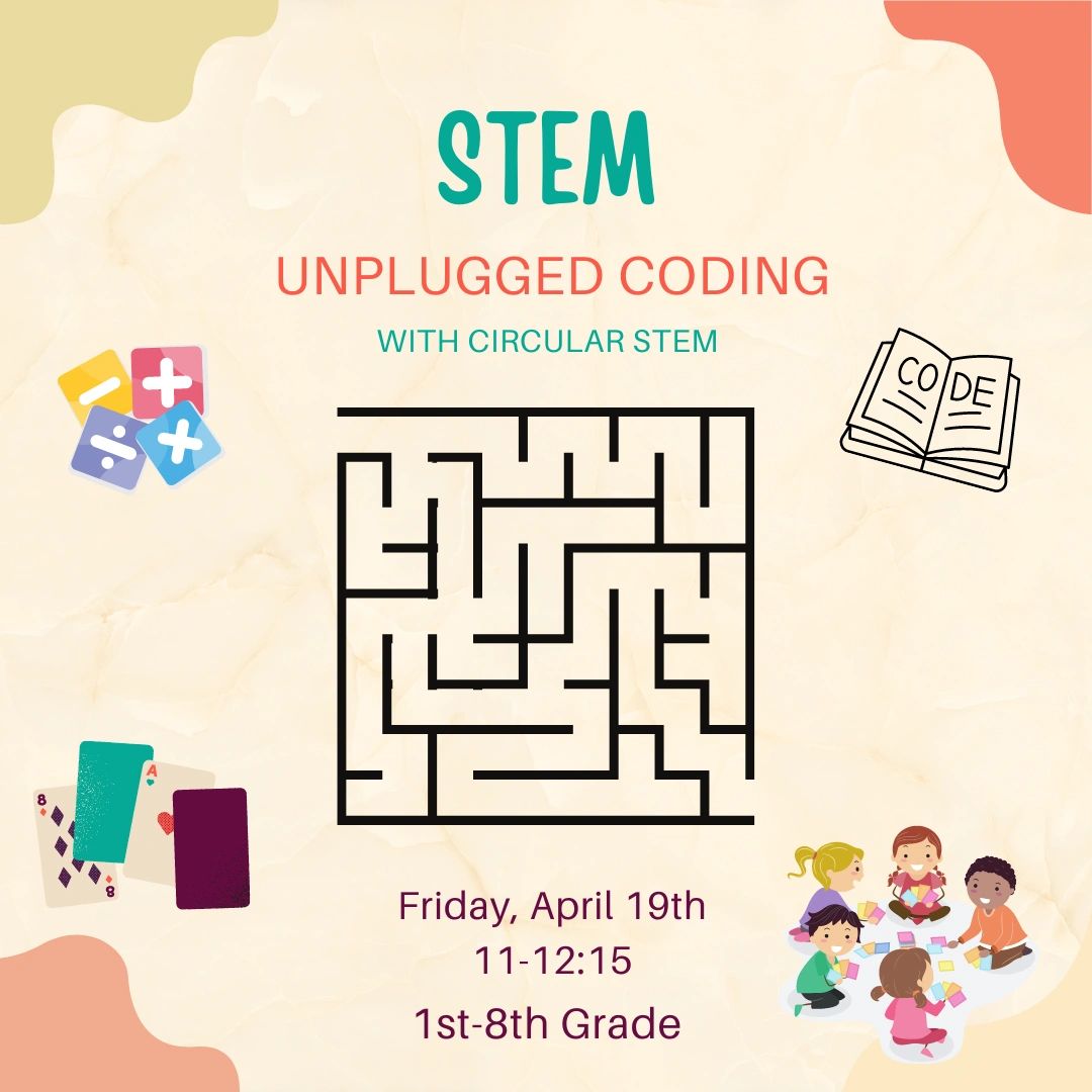STEM: Unplugged Coding