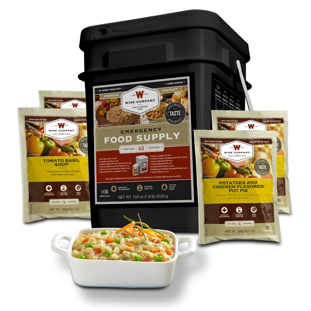 Everlasting Foods | Everlasting Foods