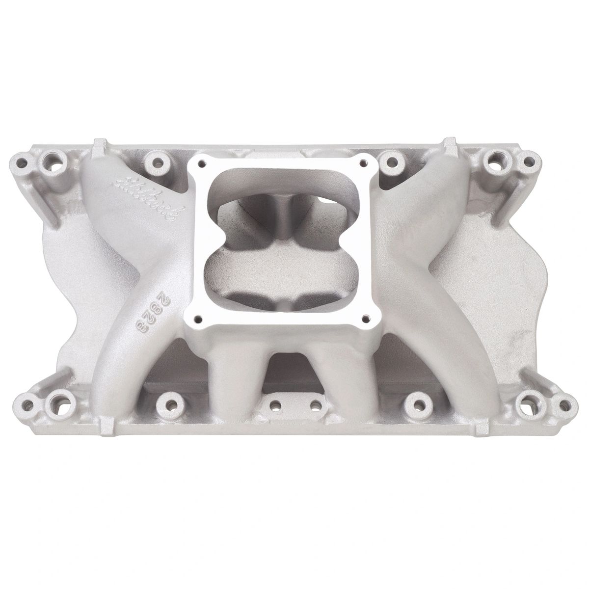 Edelbrock 2828 Intake 351W 9.5 Deck w
