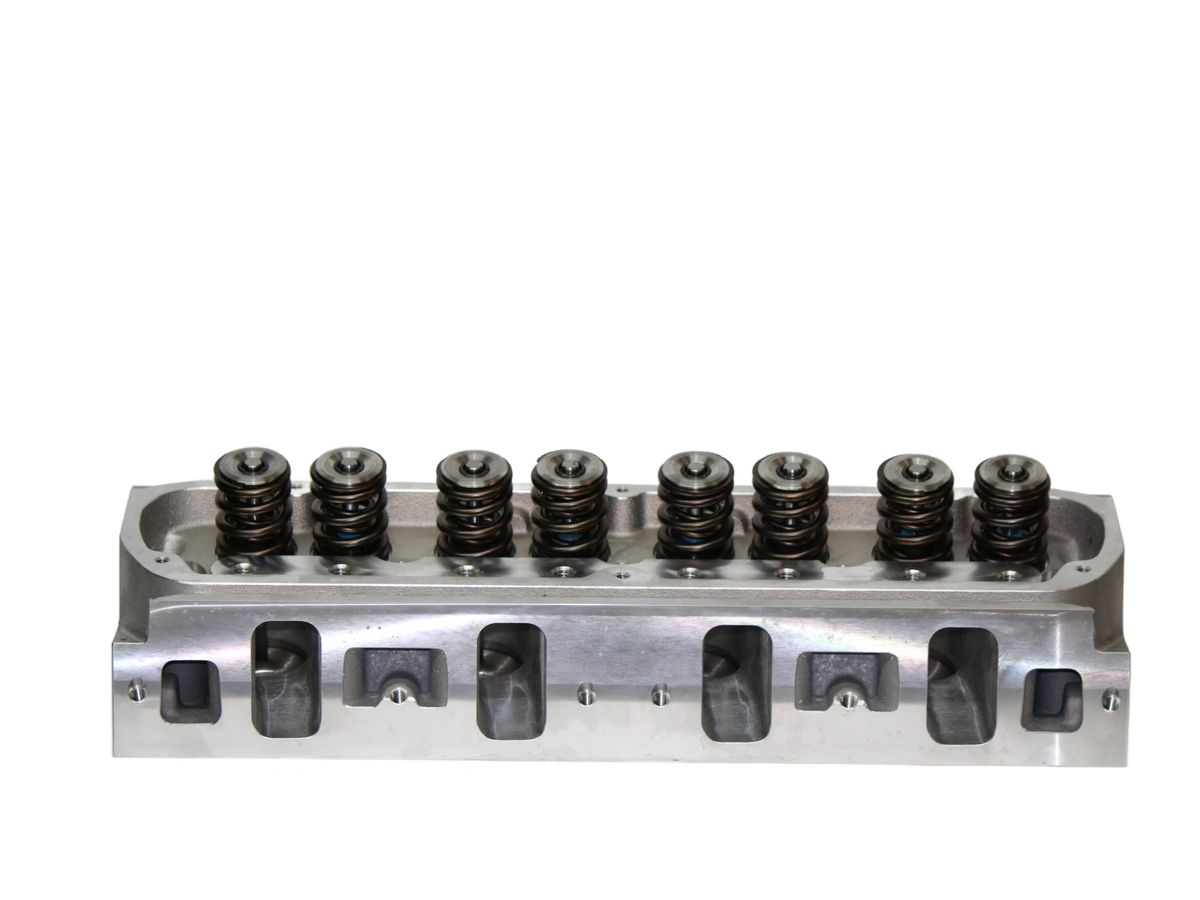 Bennett TFS Hi Port 265R Cylinder Heads-Assembled