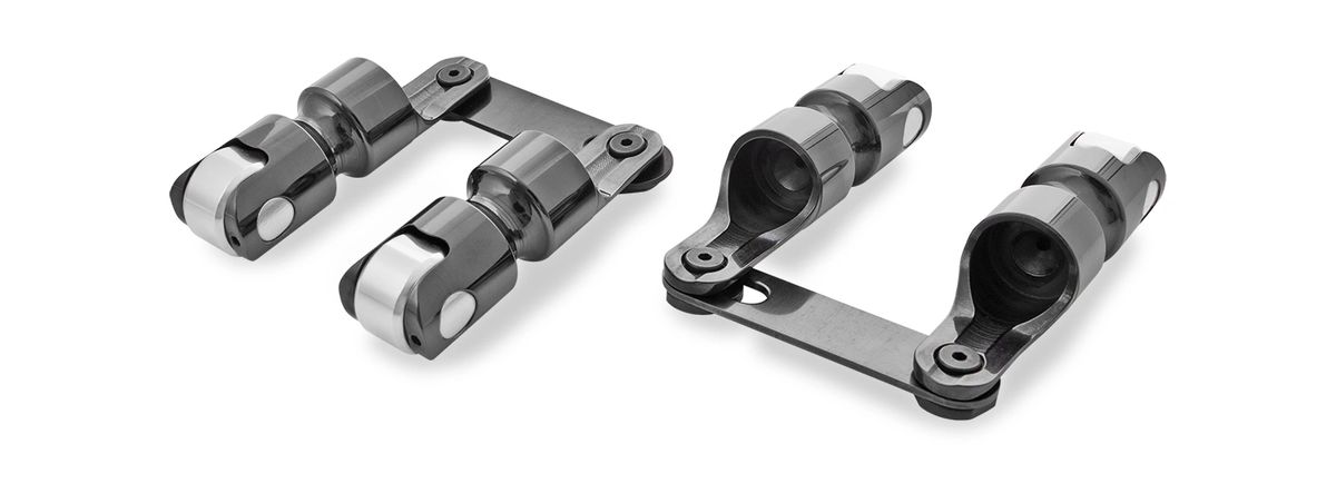 JESEL Pro Series Solid Roller Lifters Small Block Ford