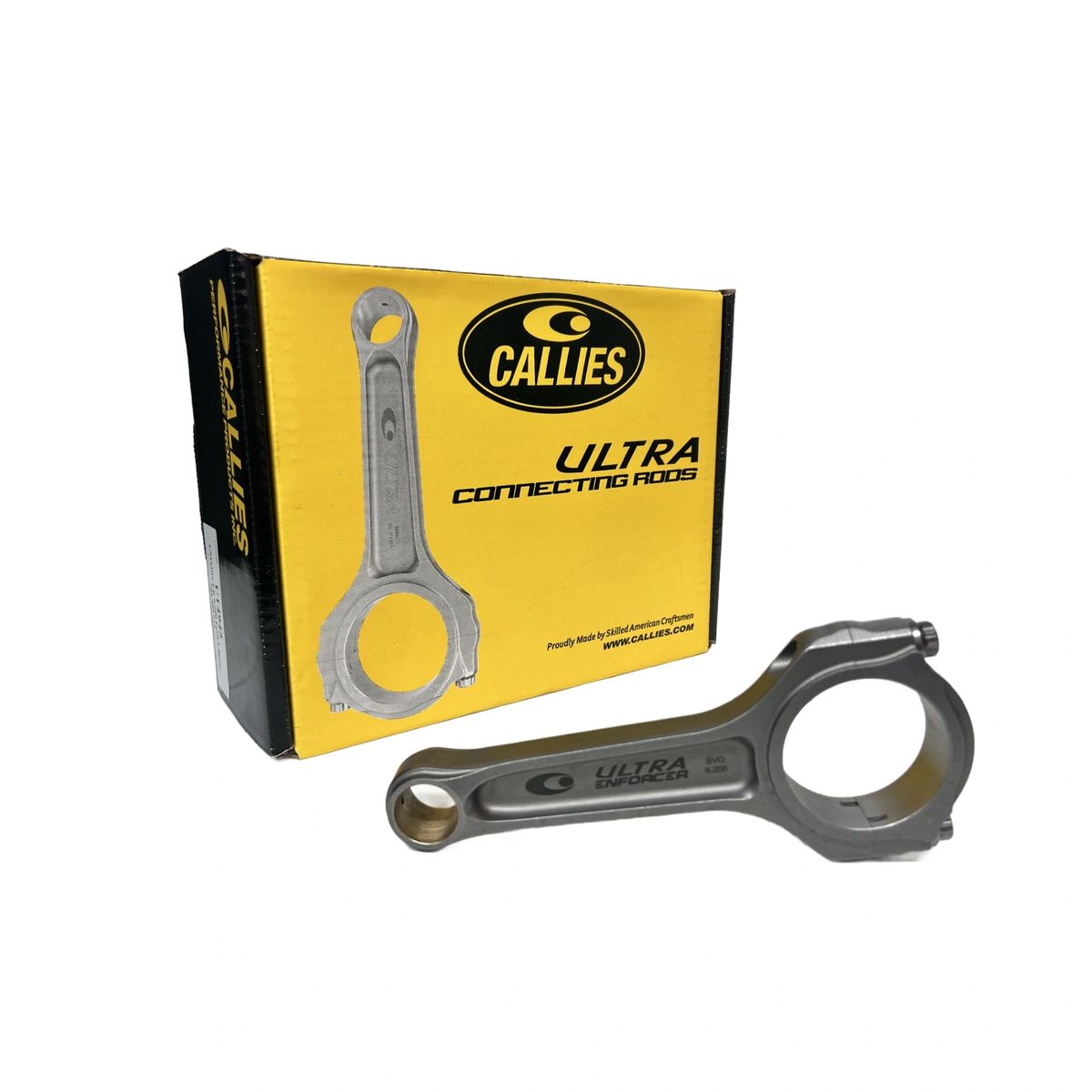 Callies Ultra Enforcer Billet 6.200 Connecting Rods