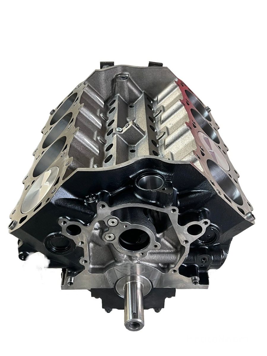 302/8.2 DECK BASED PRO SHORTBLOCK-348 or 363 cid