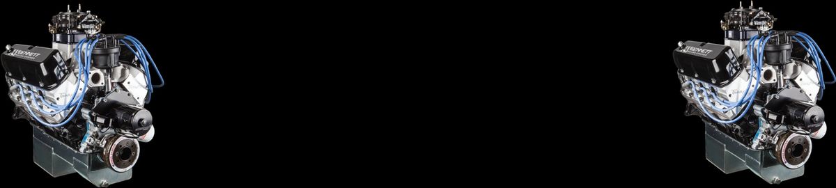 STREET & STRIP PERFORMANCE ENGINES