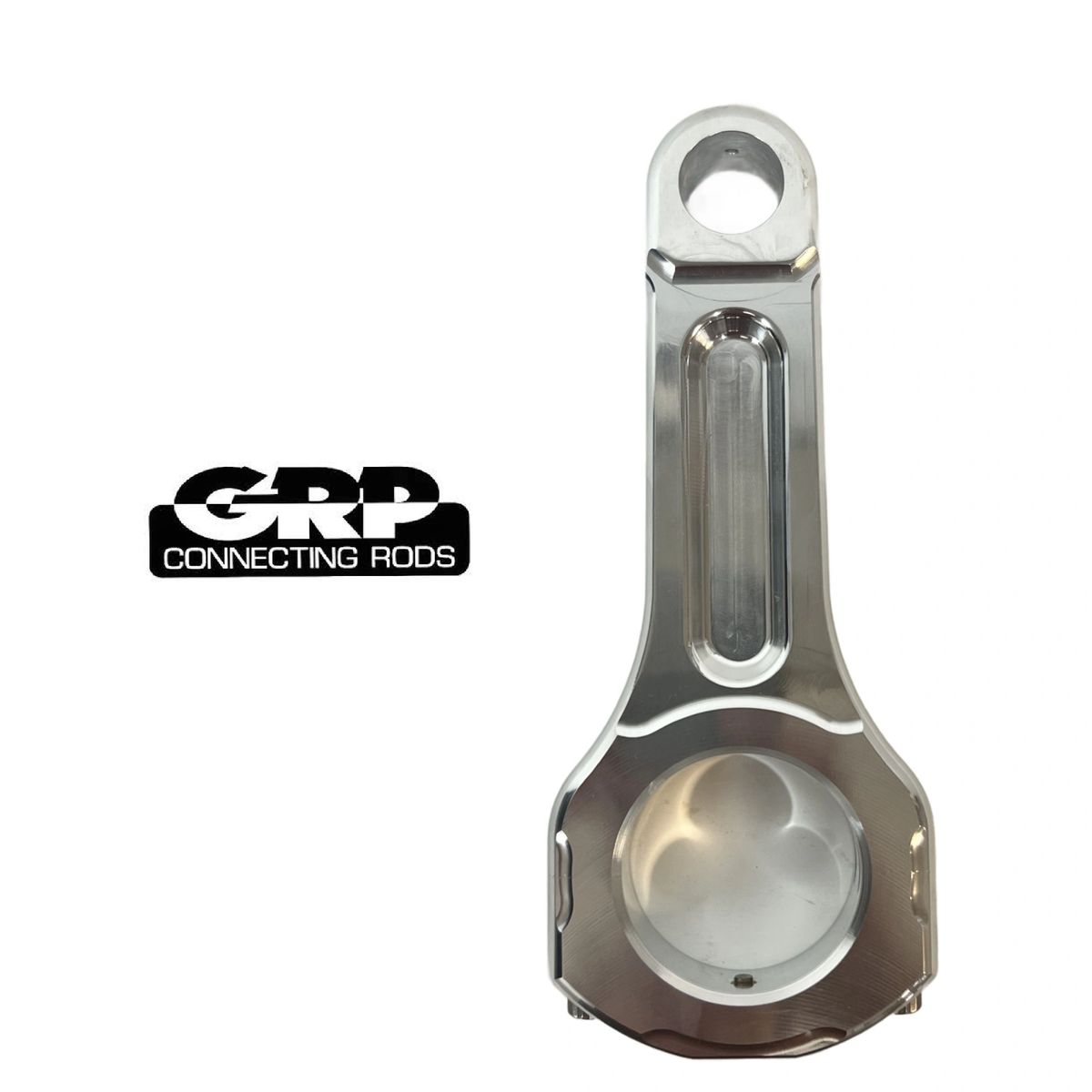 GRP 2001 PRO Aluminum Rods for Big Boost & Nitrous 302 Based Engines