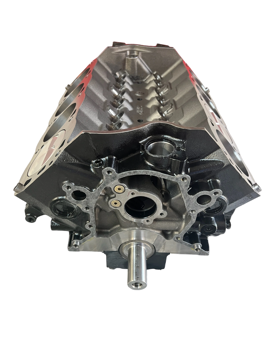 302/8.2 DECK BASED SPORTSMAN SHORTBLOCK-348 or 363 cid