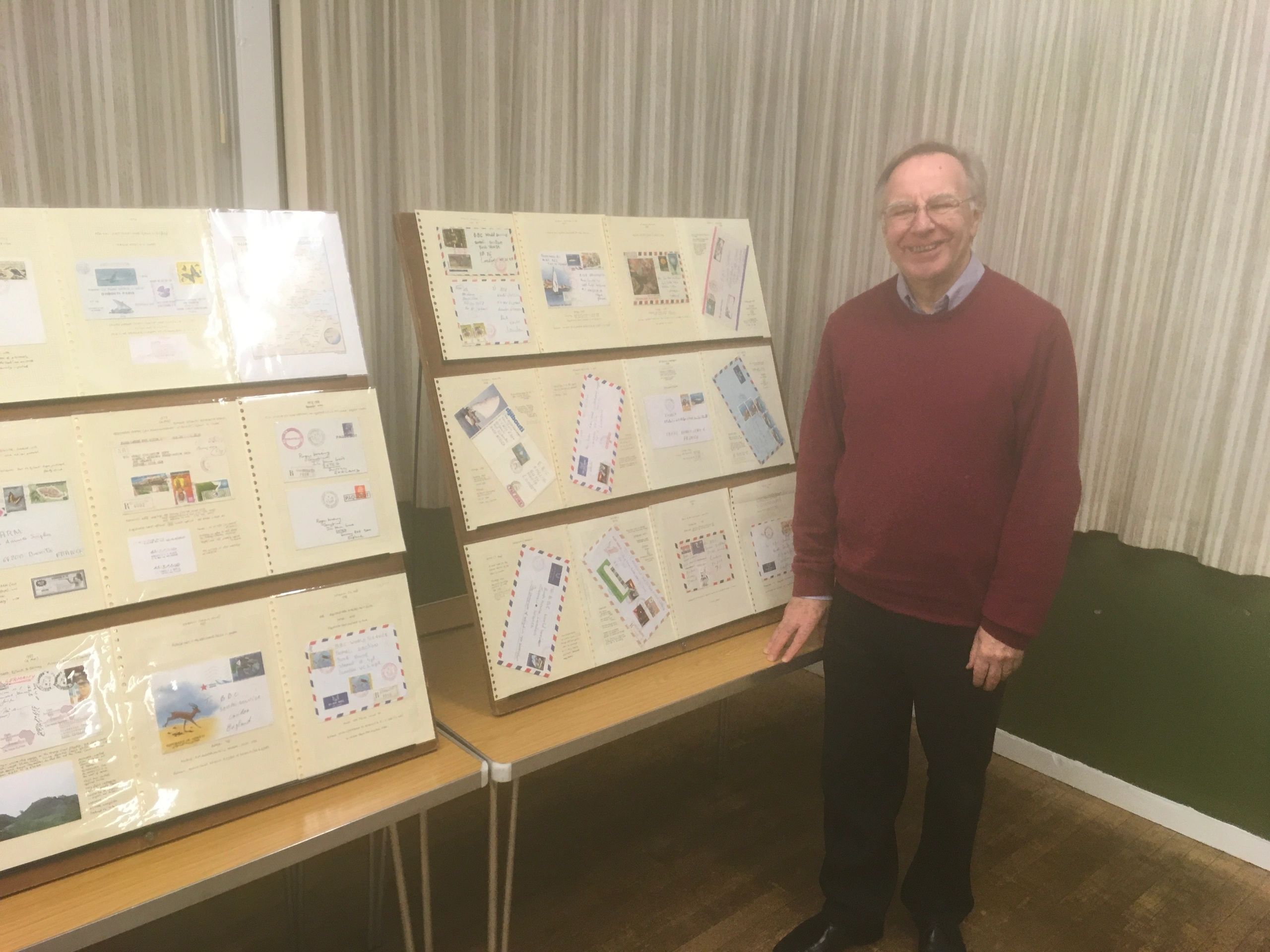 Michael Round Articles - May & June 2025