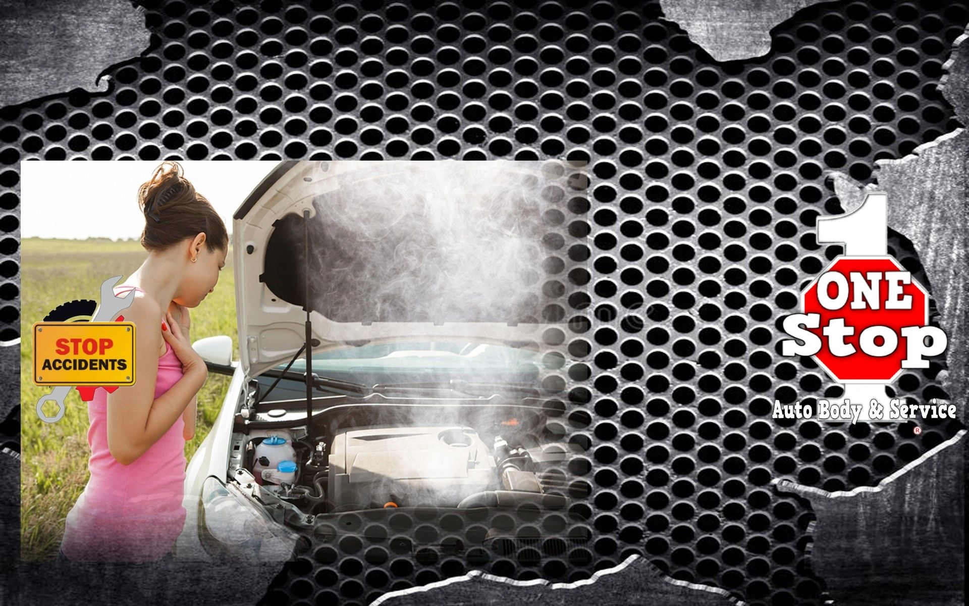 Auto Body Shop | Mechanic Services / One Stop Auto Body & Service (Free ...