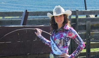 Miss Cheney Rodeo | Cheney Rodeo