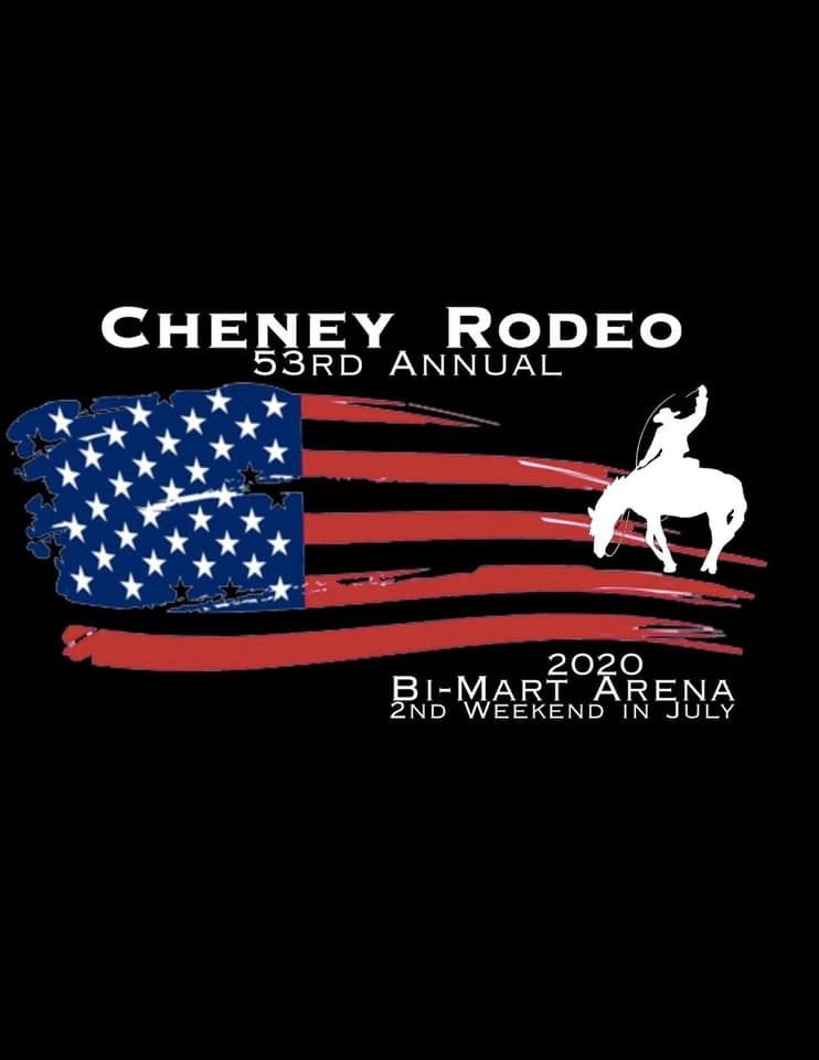 Parade | Cheney Rodeo