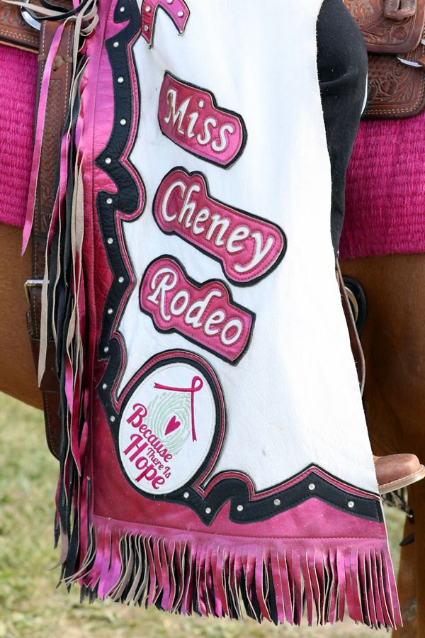 Miss Cheney Rodeo