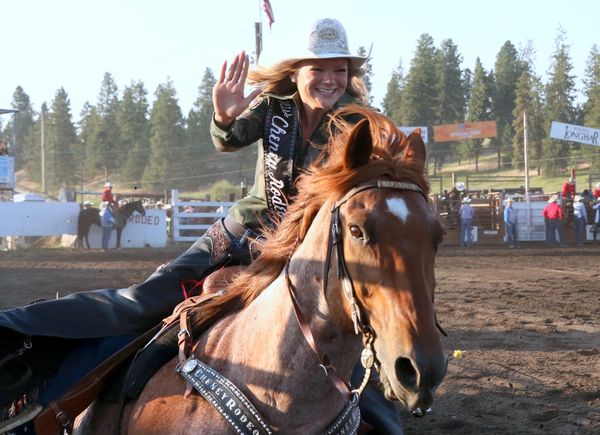 Miss Cheney Rodeo
