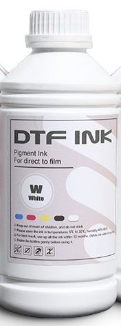 White DTF ink, 1000ml